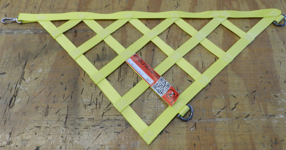 Cargo Netting Selection Guide for Custom Cargo Nets