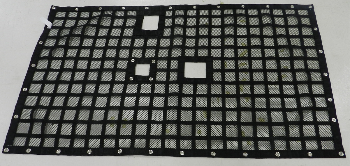 Cargo Netting Selection Guide for Custom Cargo Nets