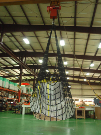 Custom Cargo Netting Selection Guide