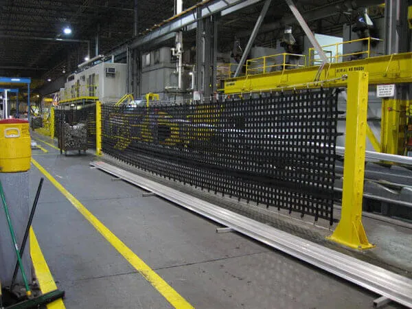 Installation tips for barrier netting | US Netting