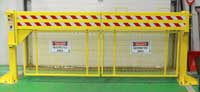 Loading Dock Safety Solutions, Gates, Netting and more