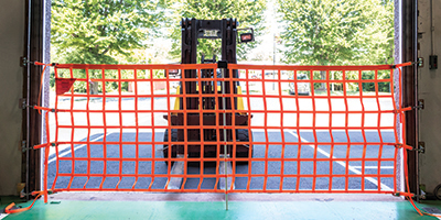 Warehouse Safety Netting | Shop Warehouse Storage Netting & Protective ...