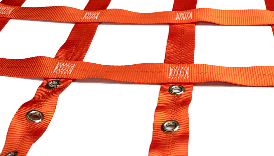 EZ Barrier Netting | Protect Inventory & Hazardous Areas with EZ ...