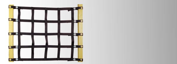 Barrier Netting | Buy Safety Barrier Nets for Loading Dock, Fence ...