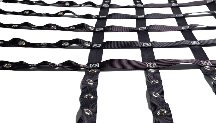 EZ Barrier Netting | Protect Inventory & Hazardous Areas with EZ ...