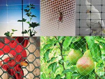 The netting experts, supplier of safety, sports, & industrial products