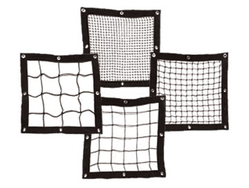 Netting experts, supplier of safety, sports & industrial products.