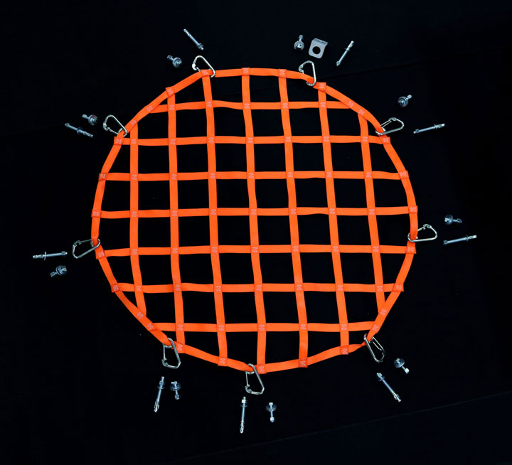 Hatch Safety Net | Buy Safety Net System for Hatch Opening Fall ...