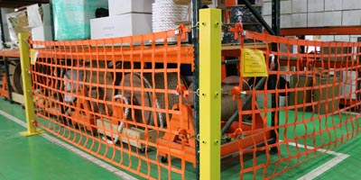 Barrier Netting Safety Products