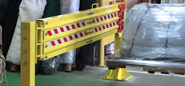 Loading Dock Safety Solutions, Gates, Netting and more