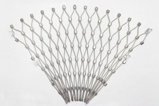 Heavy Duty Decorative Steel Netting | US Netting