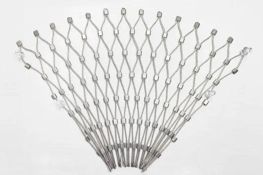 Heavy Duty Decorative Steel Netting | US Netting