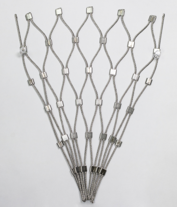 Medium Duty Decorative Steel Netting | US Netting