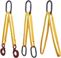 Lifting Slings | Heavy Duty Web Slings & Nylon Lifting Slings at US Netting