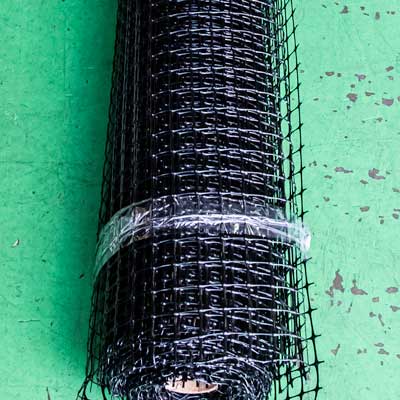 Pallet Rack Nets | Buy Pallet Rack Netting & Rack Safety Netting for ...