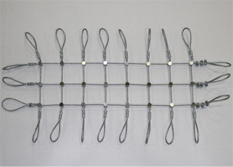 Steel Nets | Shop Stainless Steel Netting & Custom Metal Nets Online ...