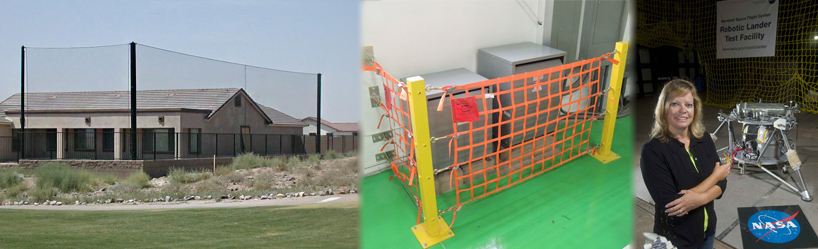 Barrier Netting | Order Custom Barrier Nets for Sports & Safety - US ...