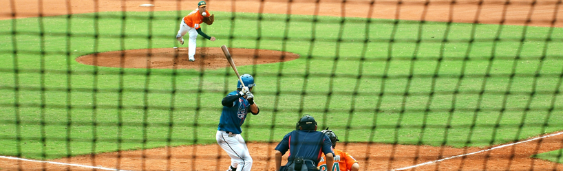Baseball Netting | Custom Batting Cage & Baseball Nets - US Netting