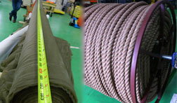 All purpose netting, raw netting, raw net material