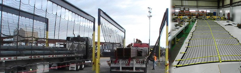 Transportation Safety Netting