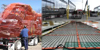 Shipping Nets | Shop Commercial & Industrial Transportation Netting